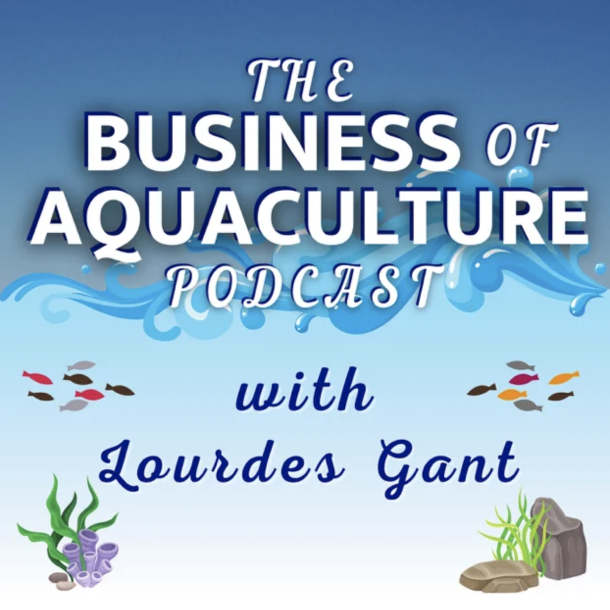 The Business of Aquaculture Podcast: Carole Engle Interview - United ...