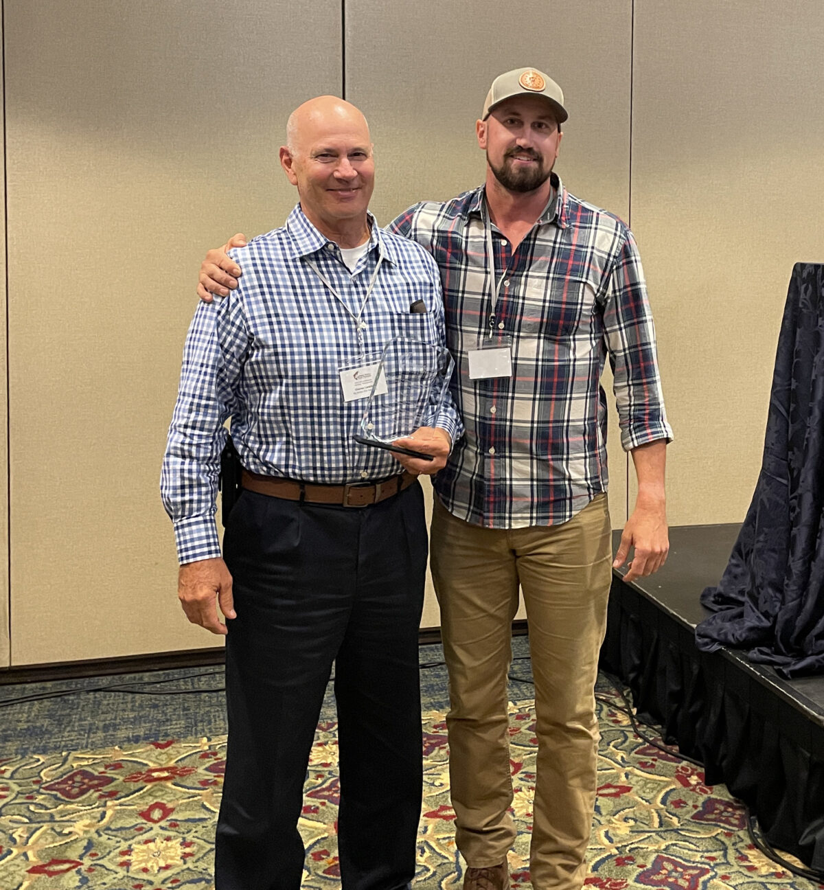2023 USTFA Fall Conference Recap - United States Trout Farmers Association
