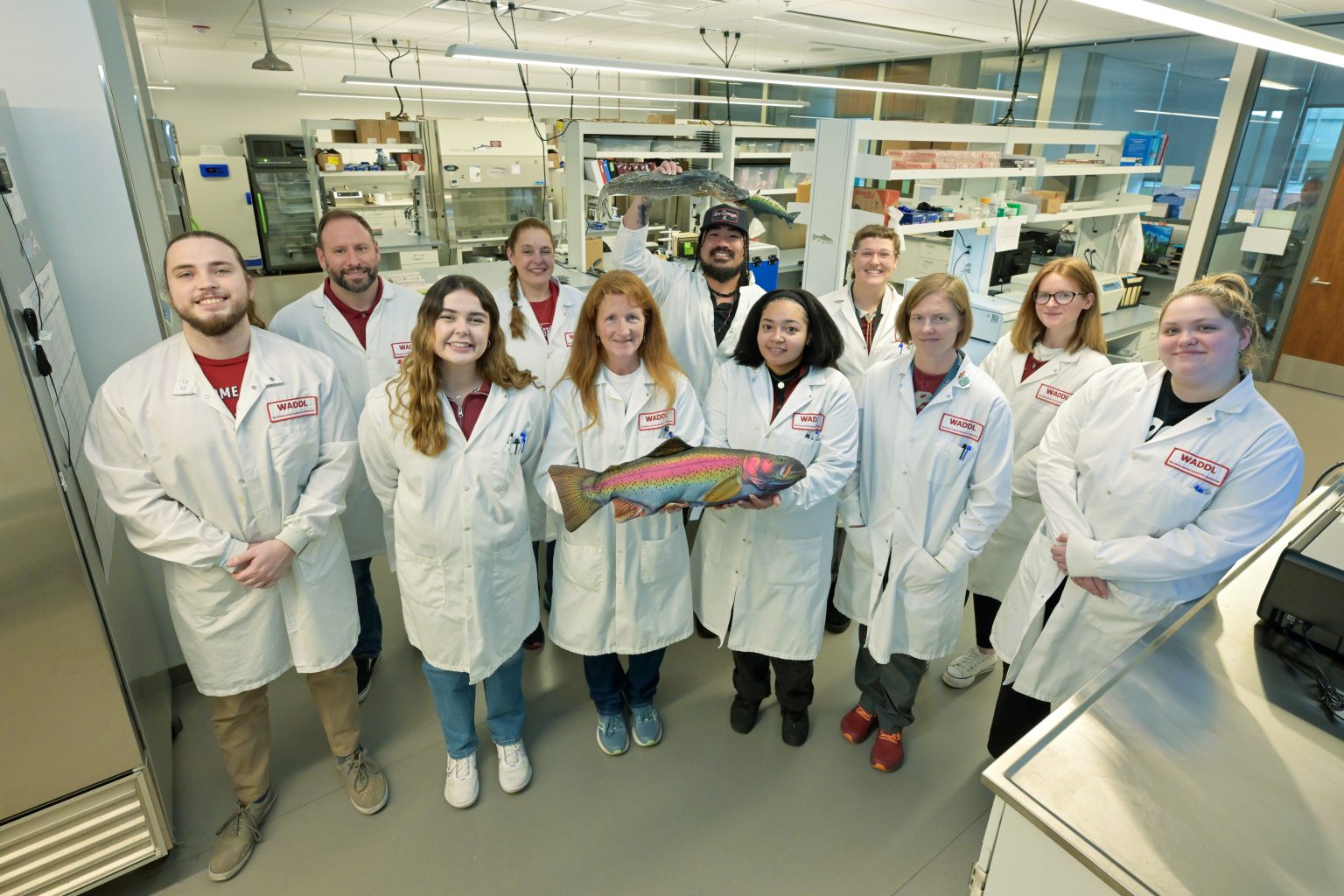 USTFA Member Spotlight: Washington Animal Disease Diagnostic Laboratory ...